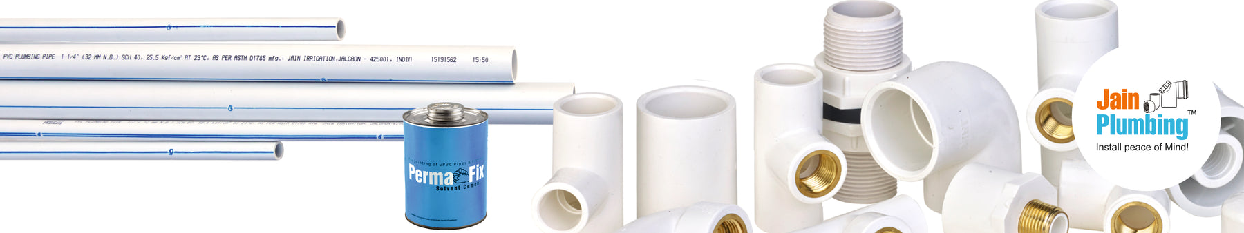 CPVC (Hot and Cold) Fittings – Jain Irrigation