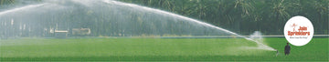 Long Range Sprinkler – Jain Irrigation