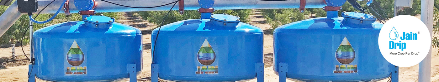 Metal Filters – Jain Irrigation