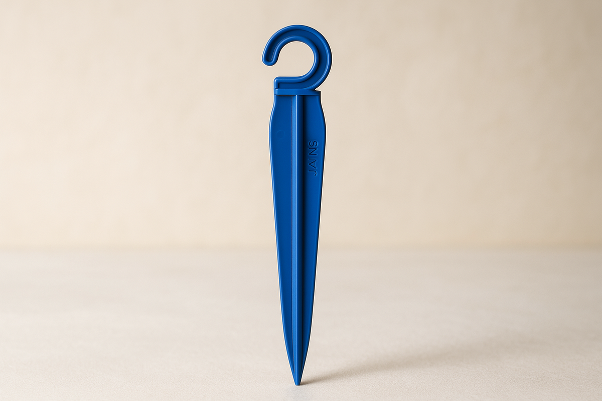 Drip Fittings & Accessories – Jain Irrigation