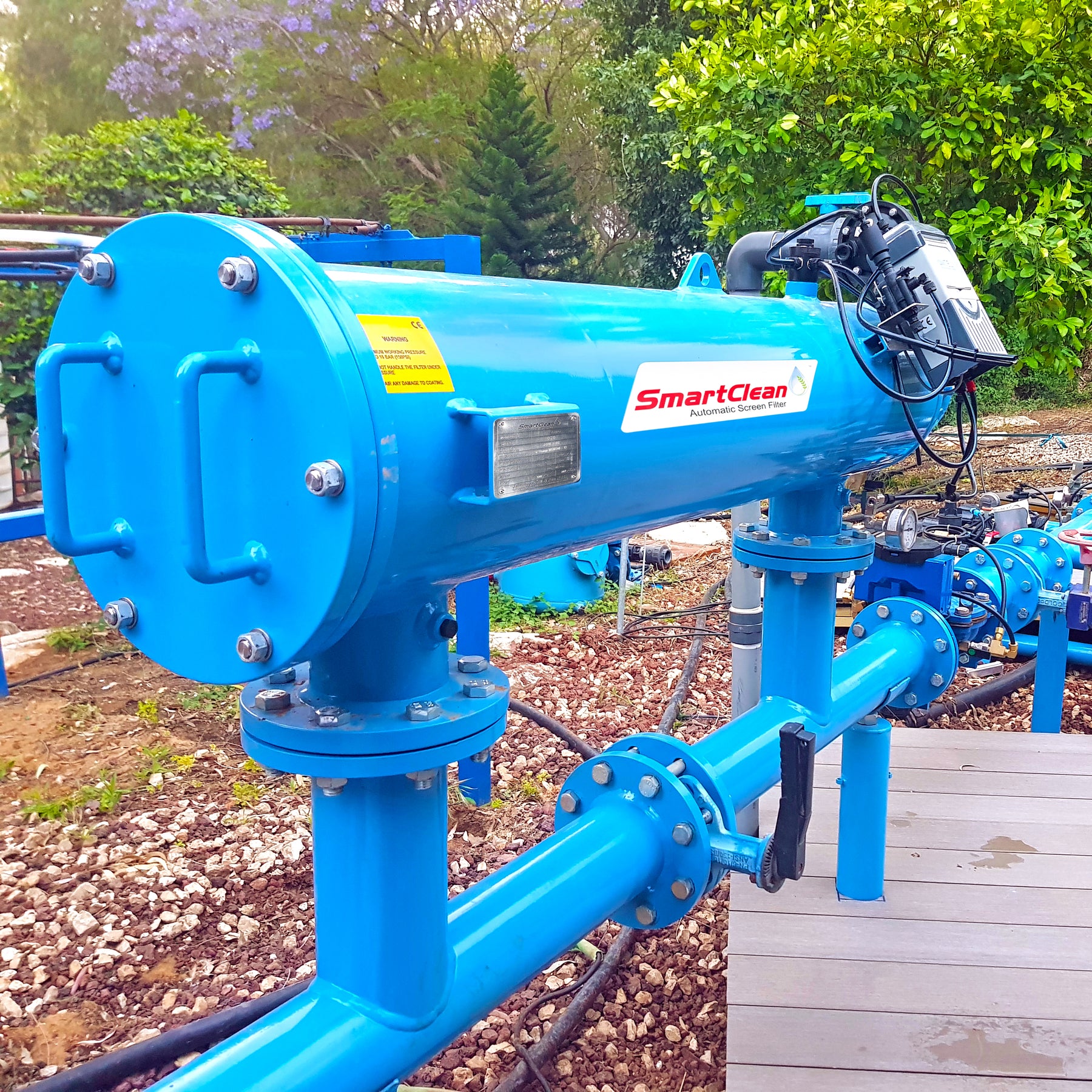 Jain Irrigation Systems | Shop Online | JISL Sprinklers & Drip Kits