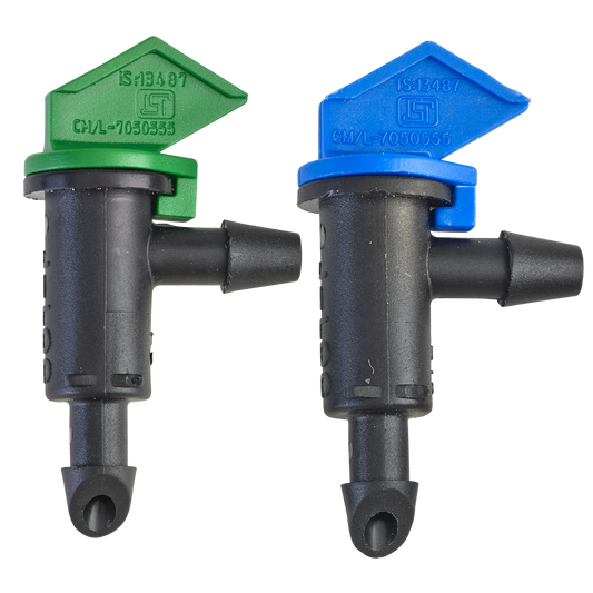 Dripper / Emitting Devices – Jain Irrigation