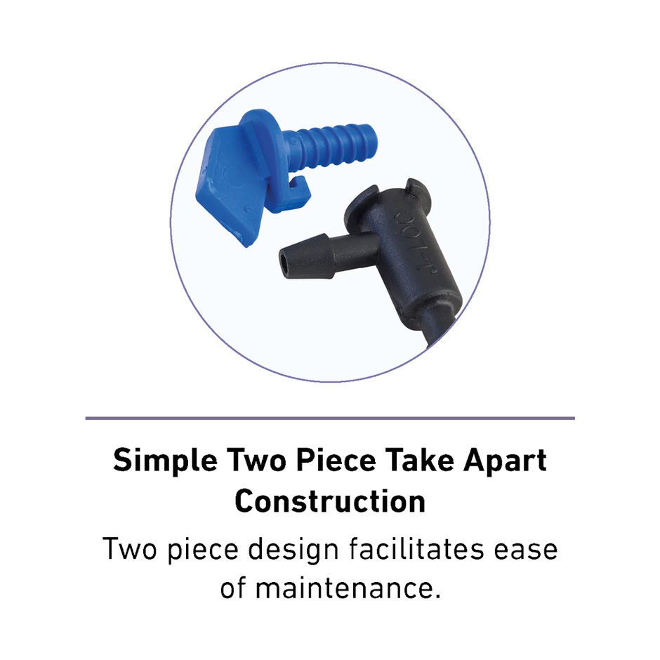 Jain Irrigation J-Loc® emitter