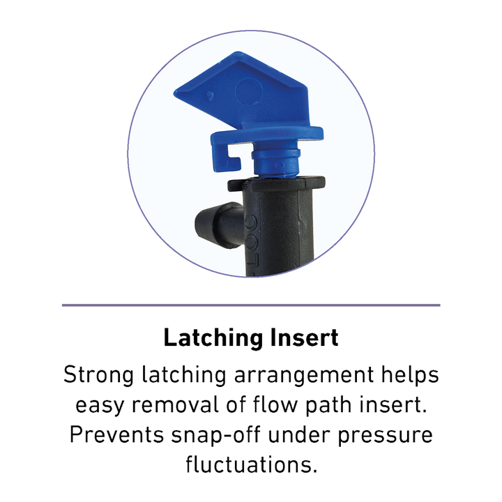 Jain Irrigation J-Loc® emitter