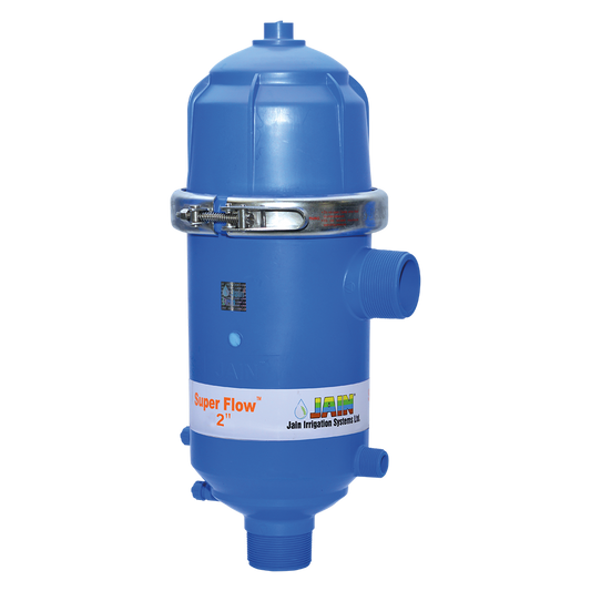 Jain Irrigation Super Flow Screen L Filter