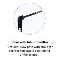 Jain Irrigation Labyrinth Stake