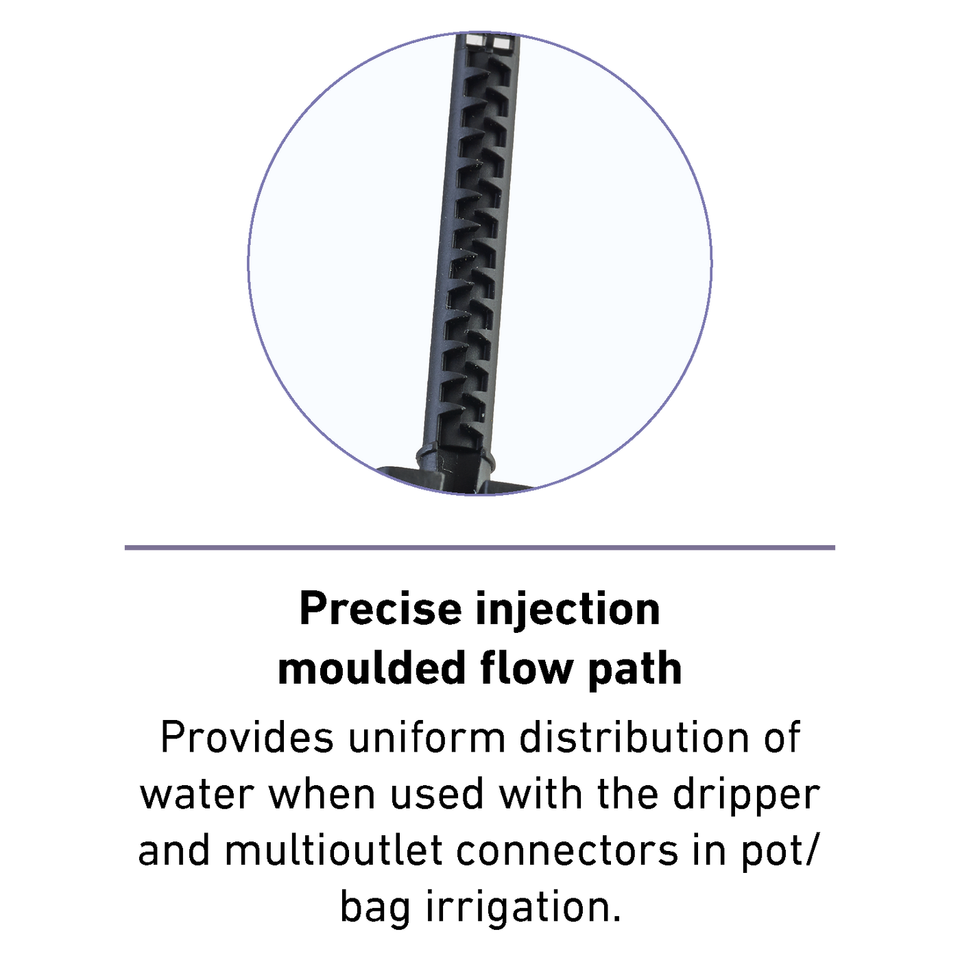 Jain Irrigation Labyrinth Stake
