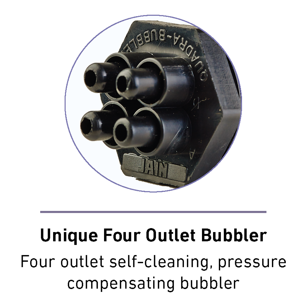 Bubblers – Jain Irrigation