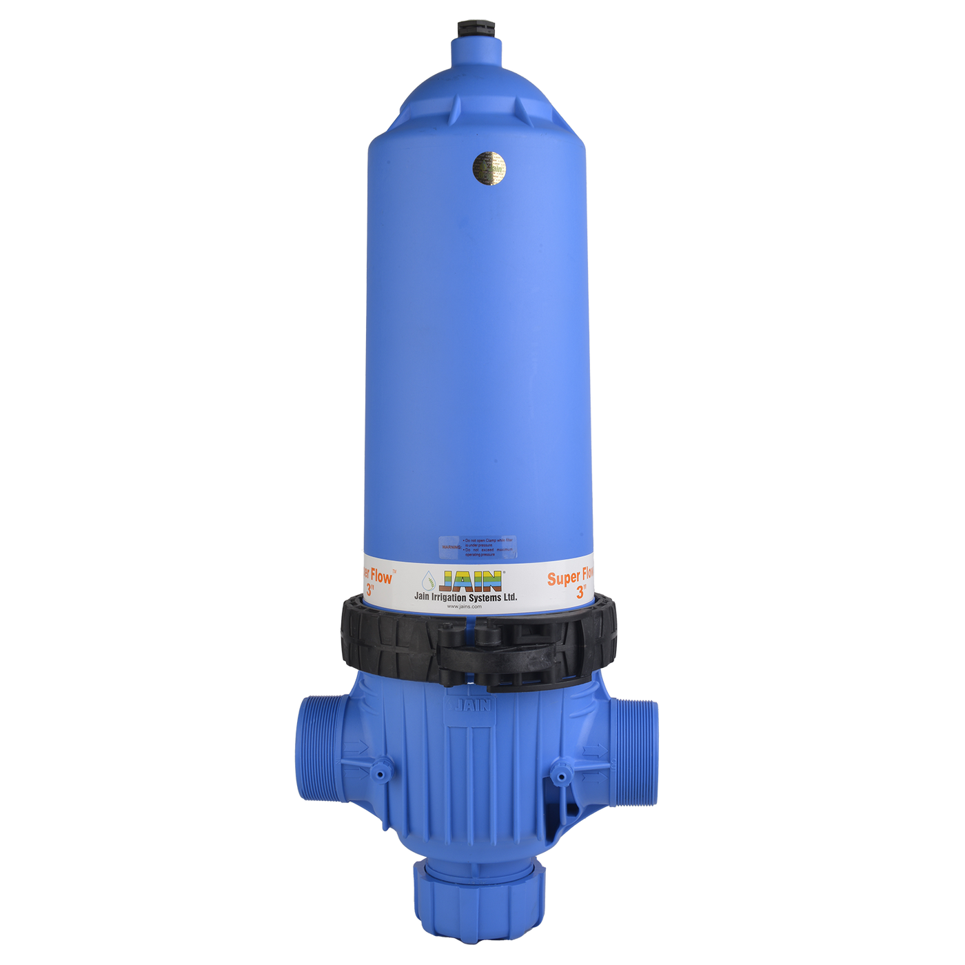 Super Flow T/L & T Screen Filter – Jain Irrigation