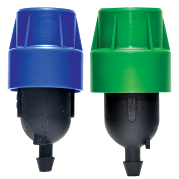 Jain Irrigation Vari Flow ™ Dripper