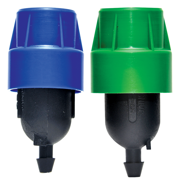 Jain Irrigation Vari Flow ™ Dripper