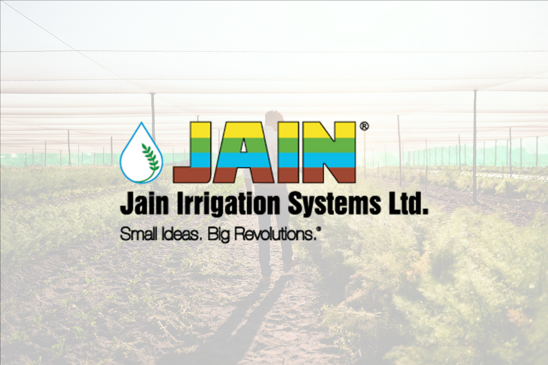 Jain Irrigation's Terrace & Home Garden kit