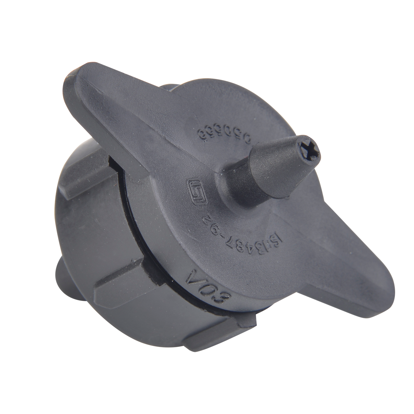 Jain Turbo Key Plus - Non Pressure Compensating Dripper – Jain Irrigation