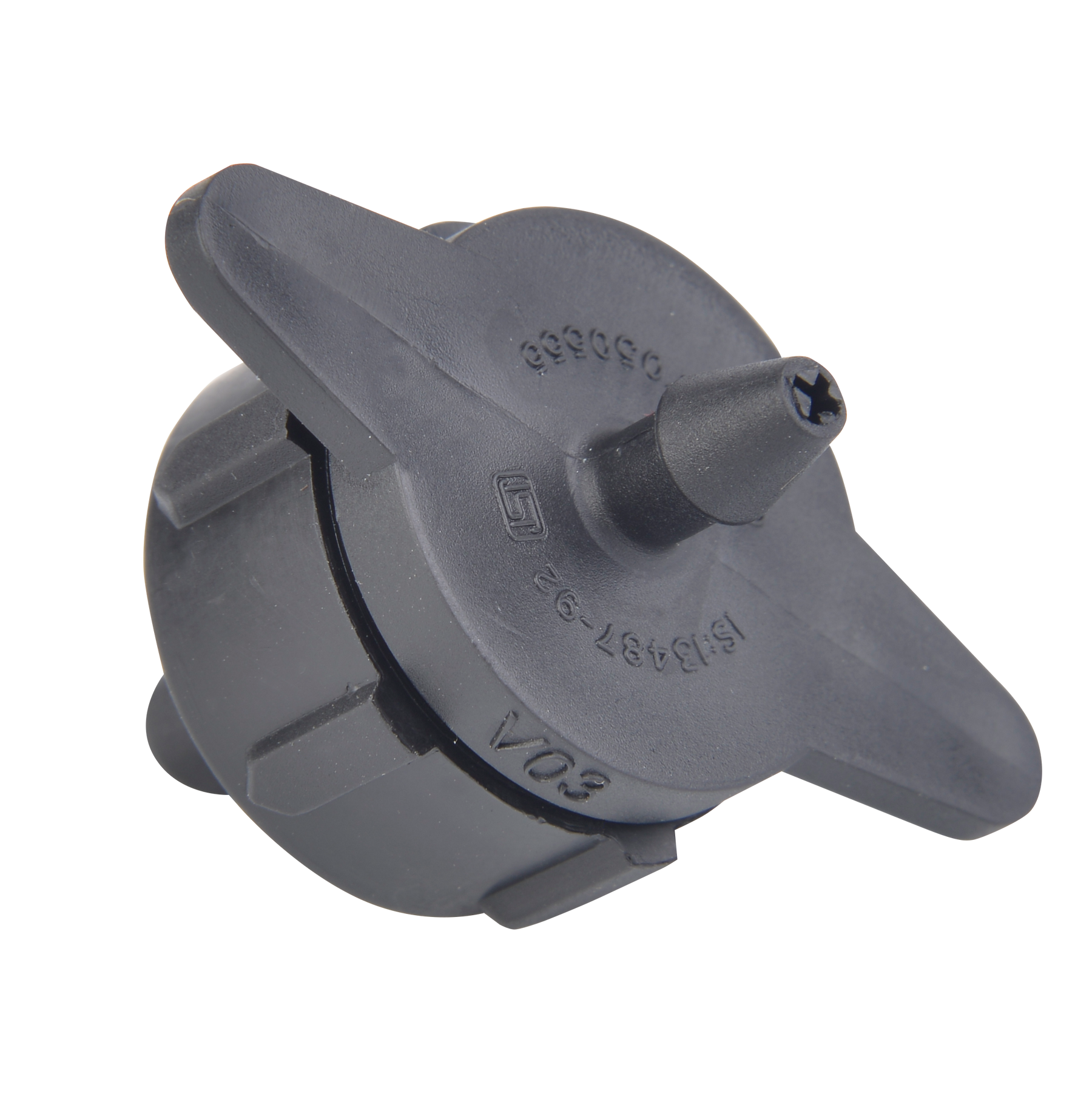 Jain Turbo Key Plus - Non Pressure Compensating Dripper – Jain Irrigation