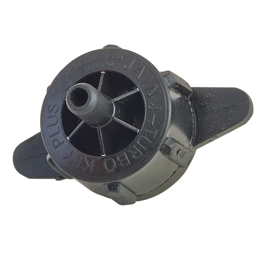 Jain Turbo Key Plus - Non Pressure Compensating Dripper – Jain Irrigation